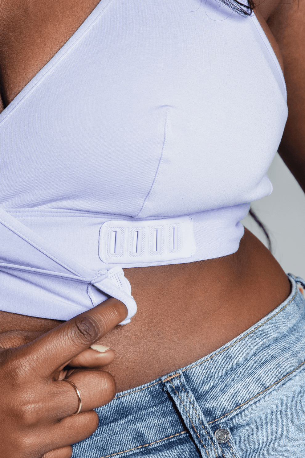 Wrap Bralette – Liberare